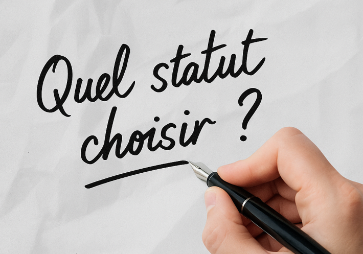 Marchands de biens : pour quel statut juridique opter